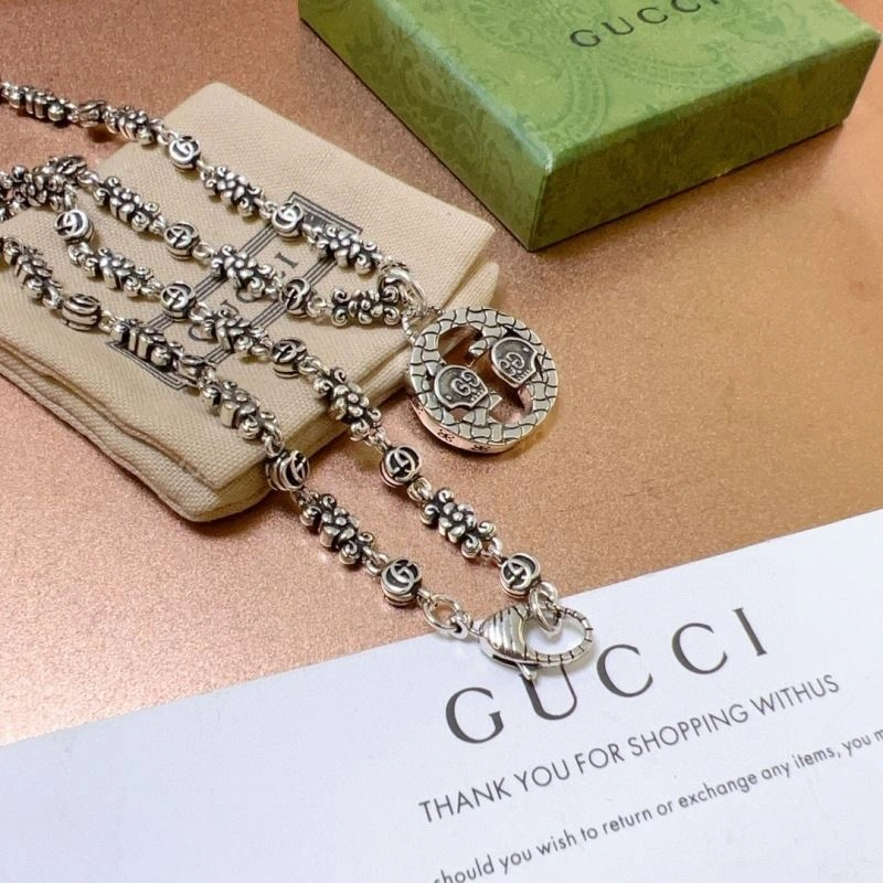 Legit Gucci Necklaces