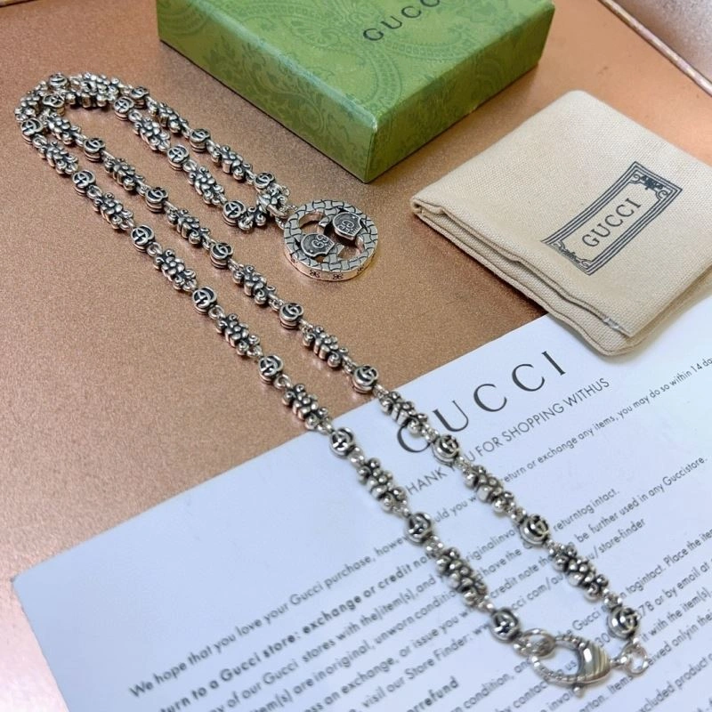 Legit Gucci Necklaces