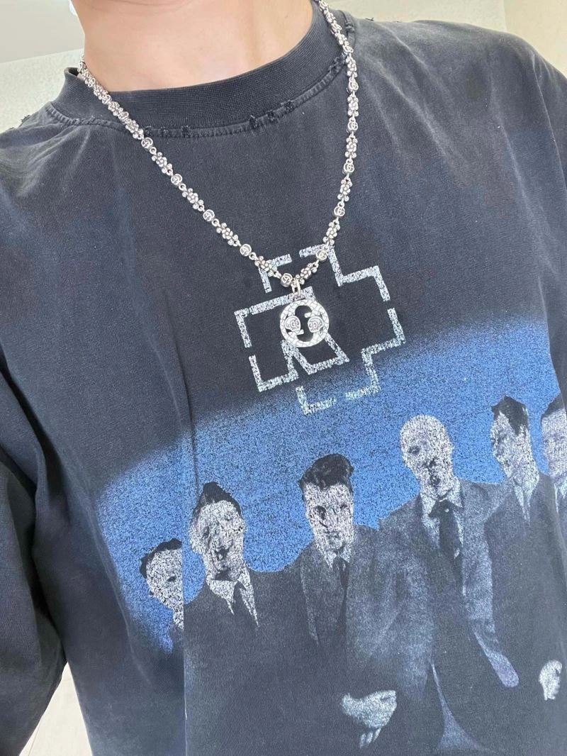 Legit Gucci Necklaces