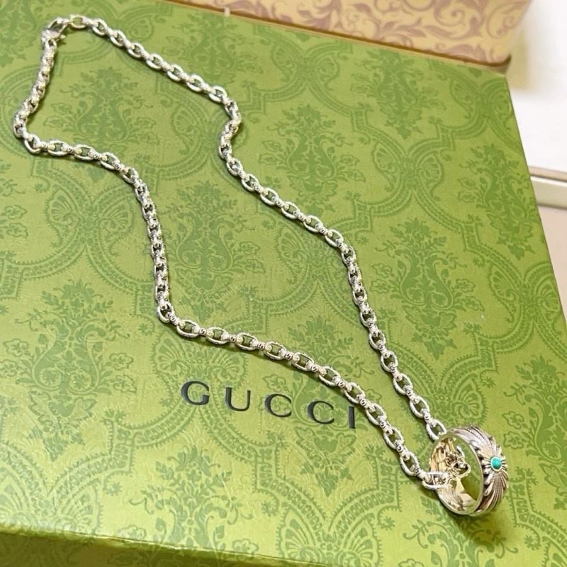 Factory-made Gucci Necklaces