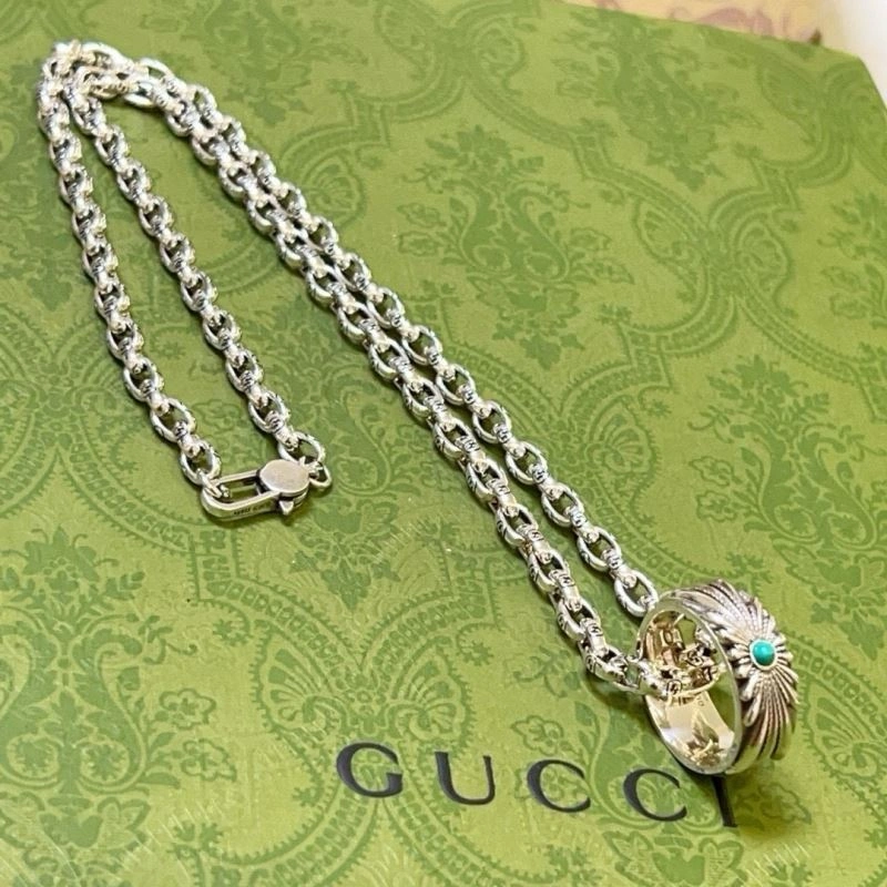 Factory-made Gucci Necklaces