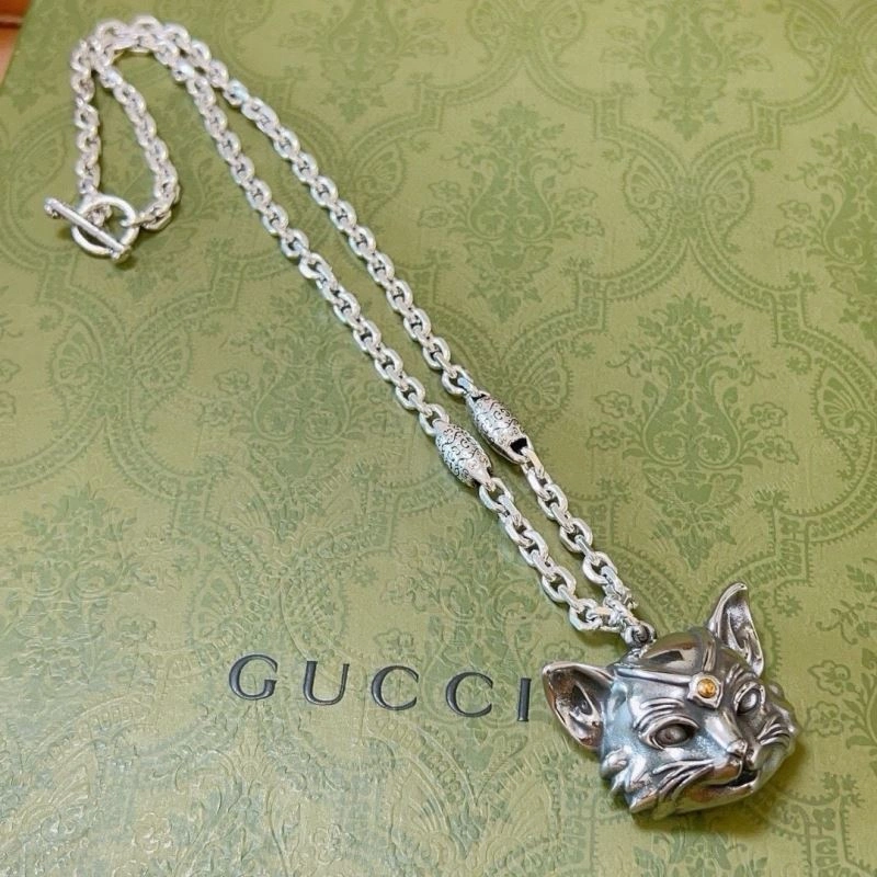 Real Gucci Necklaces