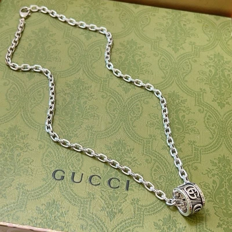 Top match Gucci Necklaces