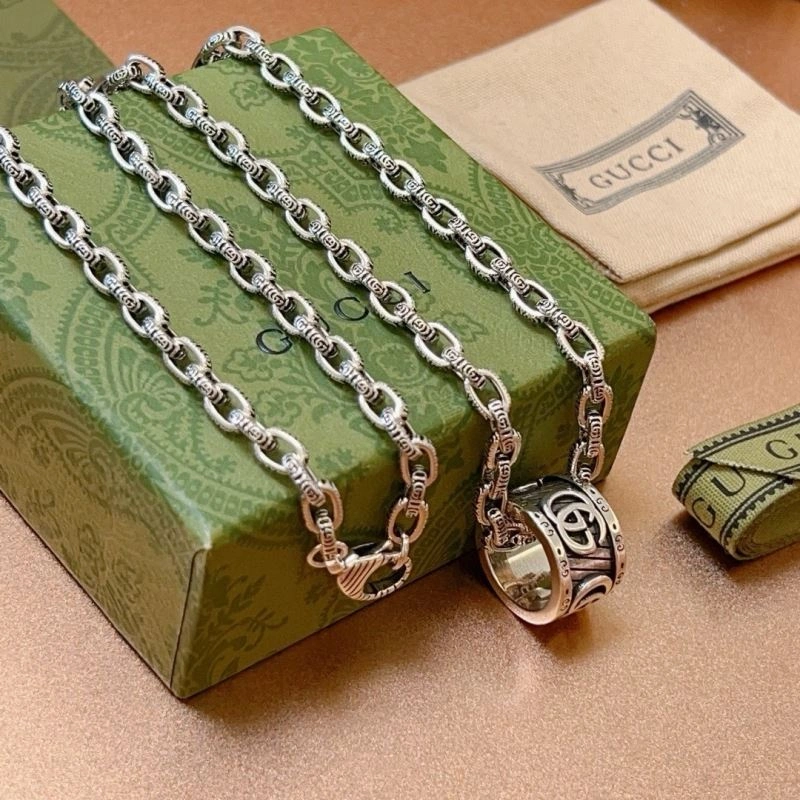 Top match Gucci Necklaces