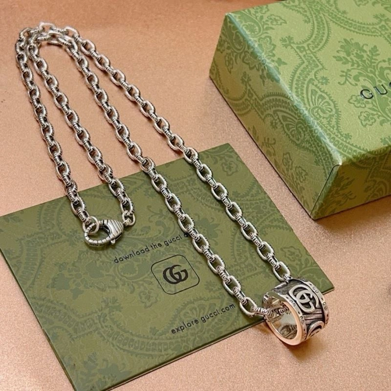 Top match Gucci Necklaces