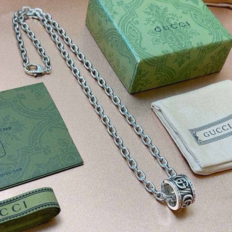 Top match Gucci Necklaces