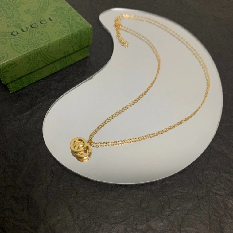 1:1 copy Gucci Necklaces