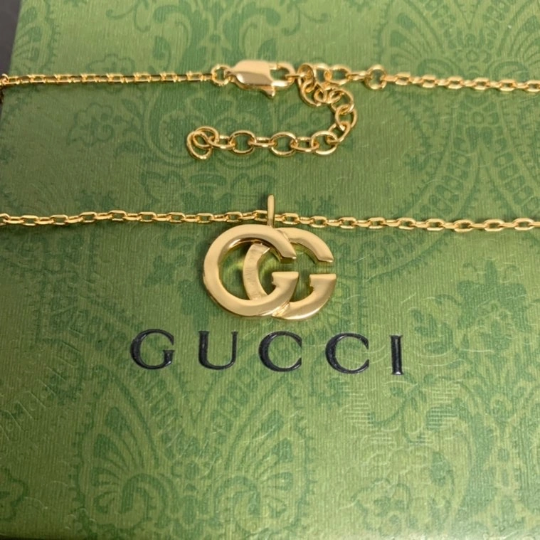 1:1 copy Gucci Necklaces