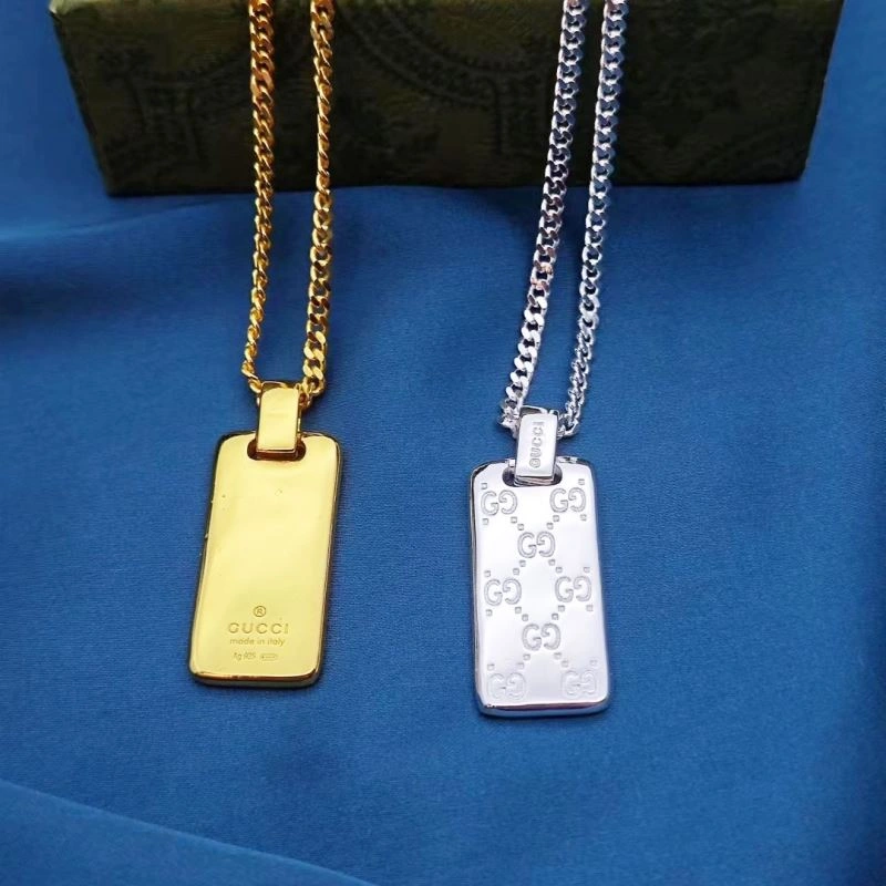 Perfect replica Gucci Necklaces