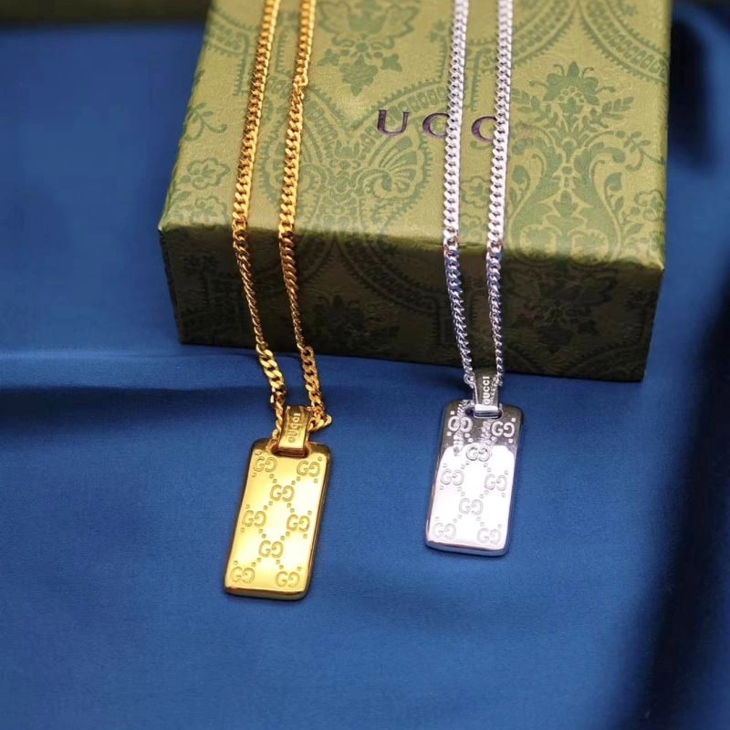 Perfect replica Gucci Necklaces