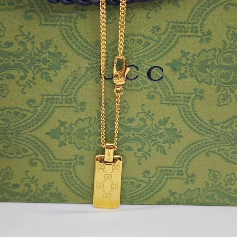 Perfect replica Gucci Necklaces