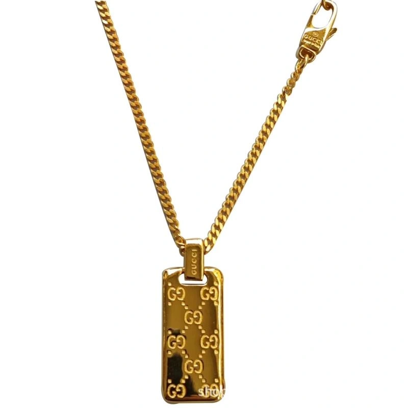 Perfect replica Gucci Necklaces