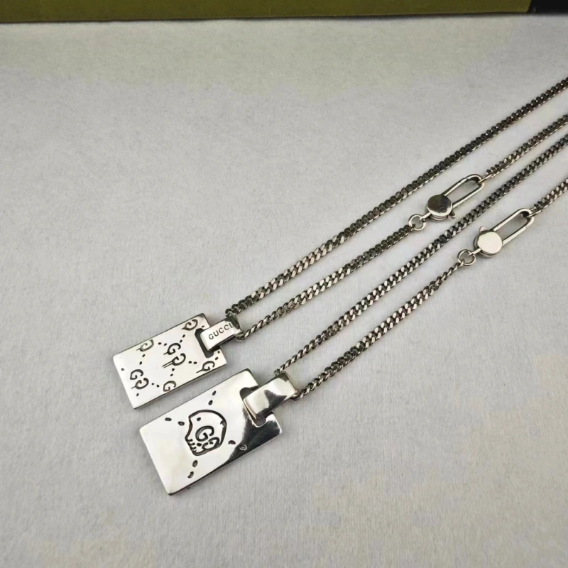 High accuracy Gucci Necklaces