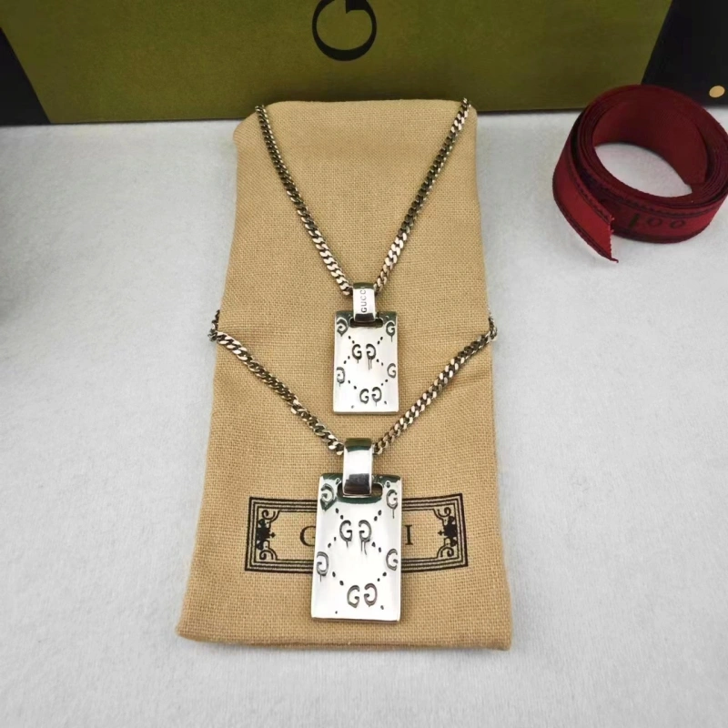 High accuracy Gucci Necklaces