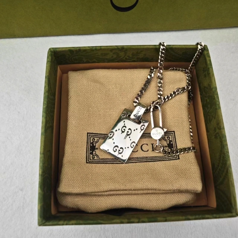 High accuracy Gucci Necklaces