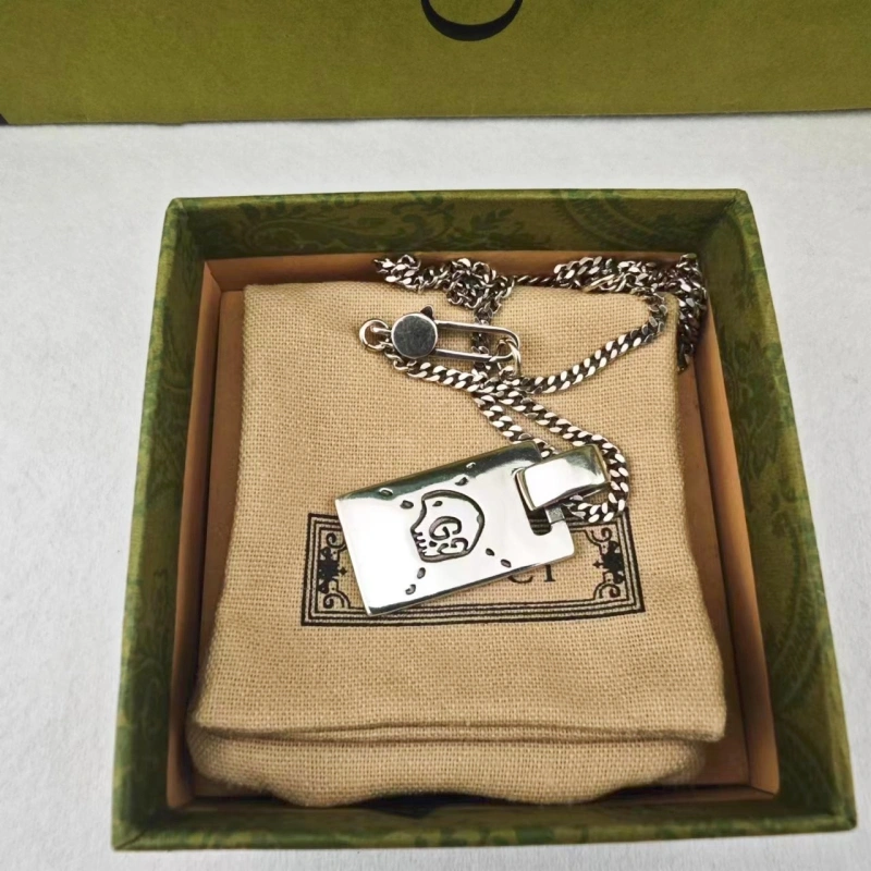 High accuracy Gucci Necklaces