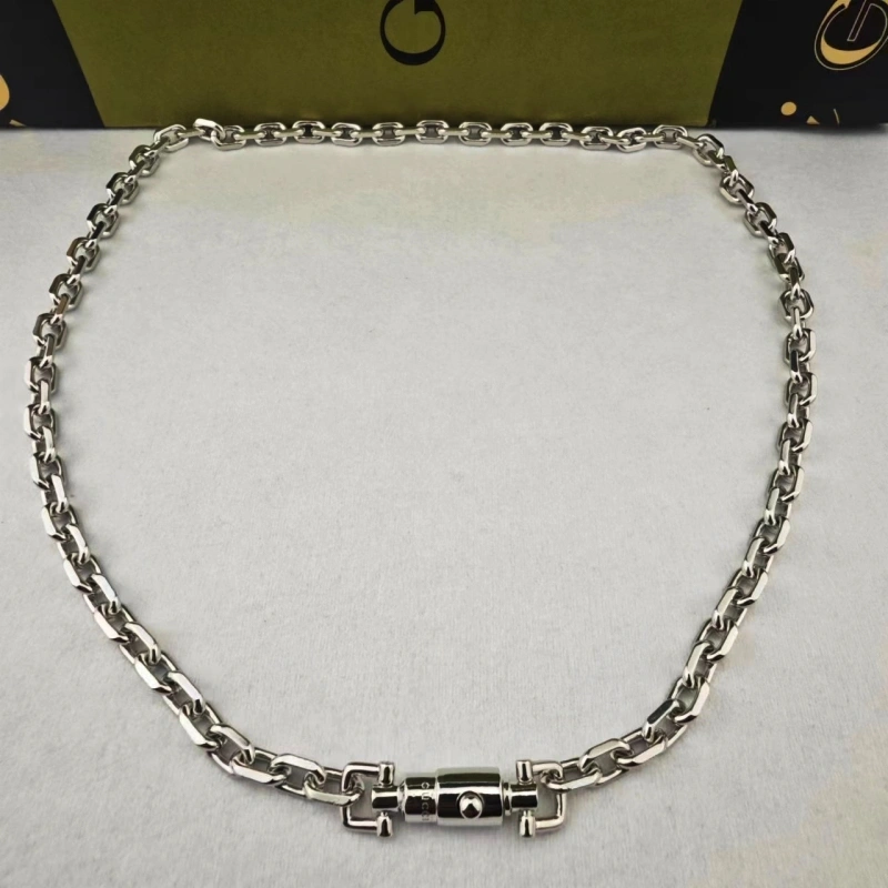Brand-authenticated Gucci Necklaces