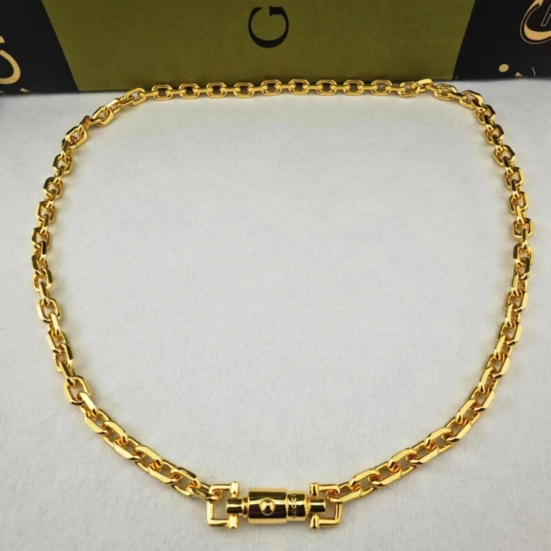 Brand-authenticated Gucci Necklaces