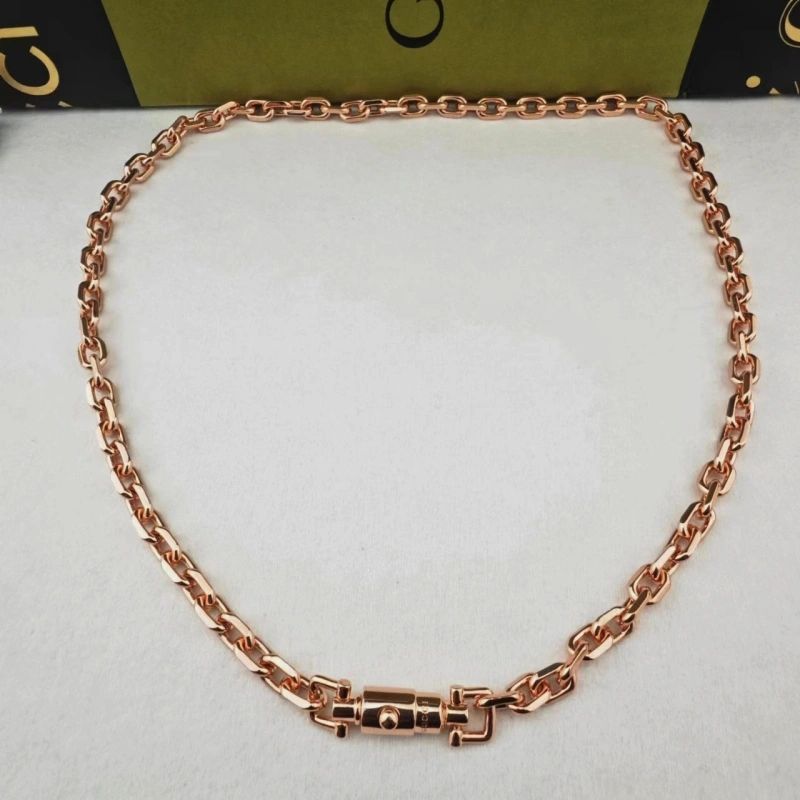 Brand-authenticated Gucci Necklaces