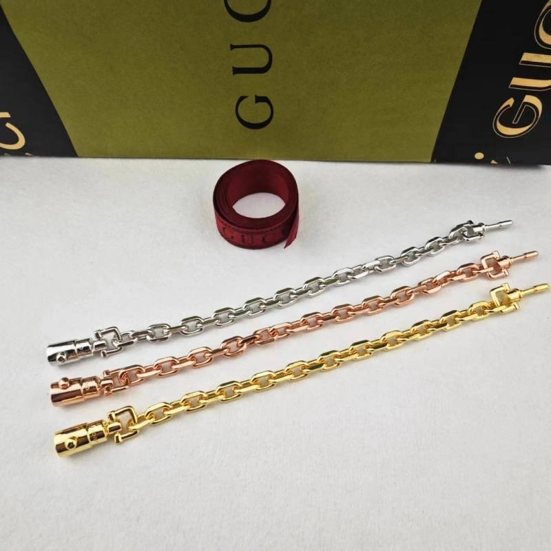Brand-authenticated Gucci Necklaces