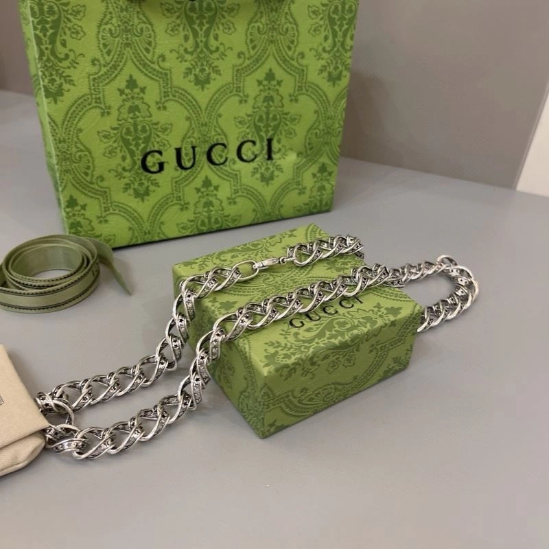 Genuine Gucci Necklaces