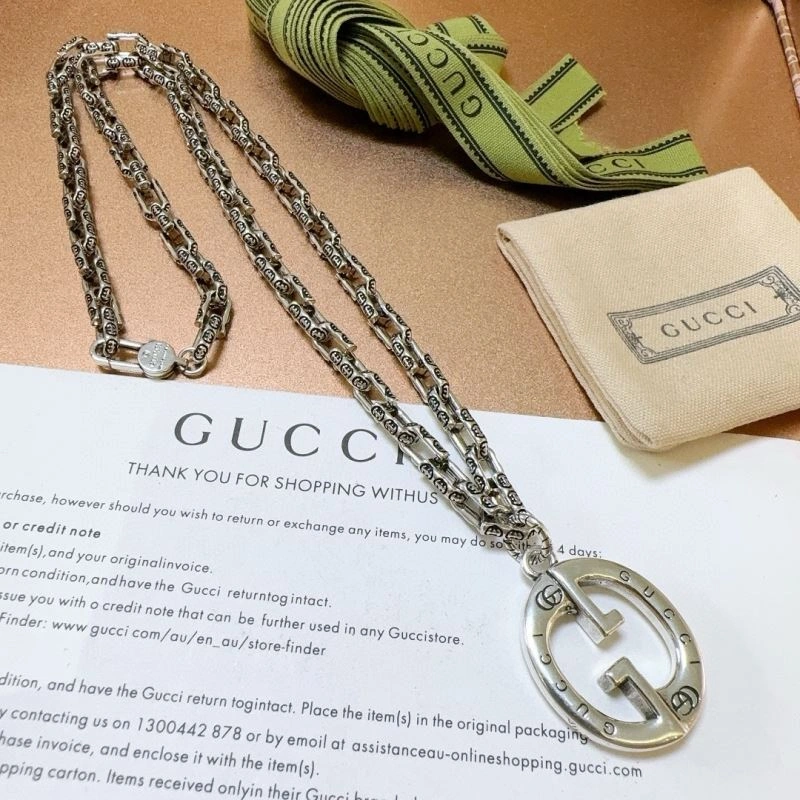 Reasonably priced Gucci Necklaces