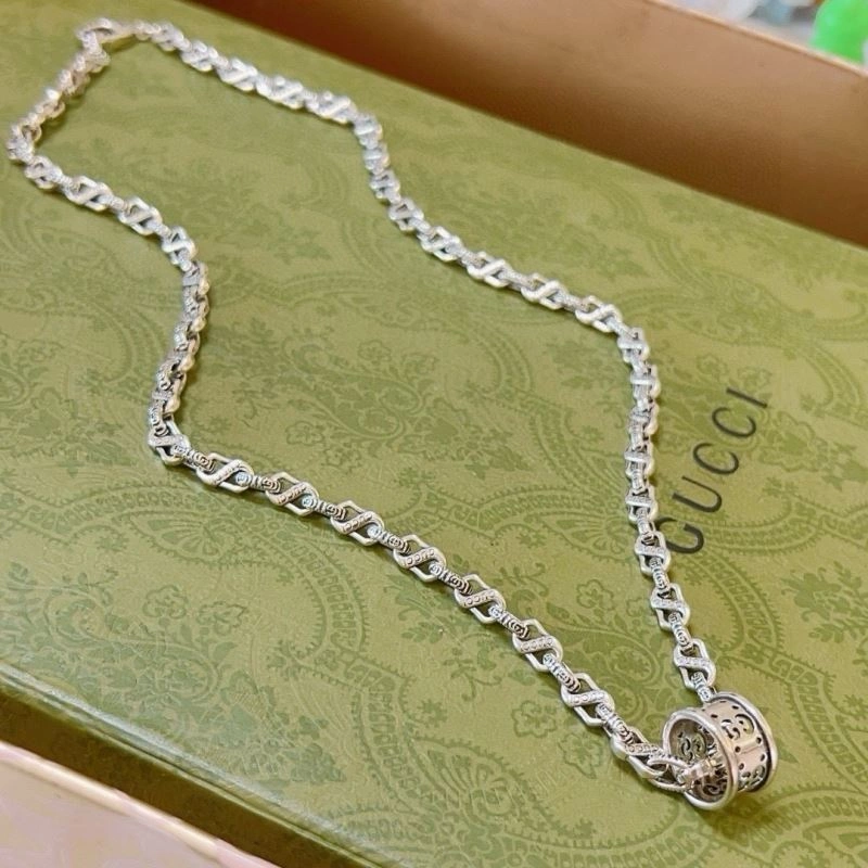 Real Gucci Necklaces