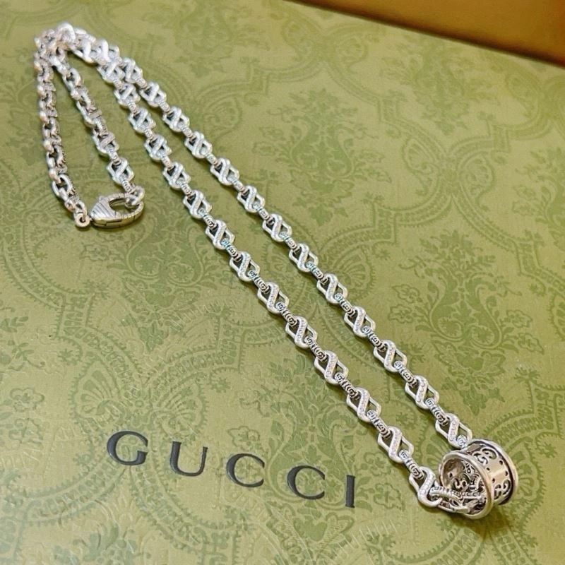 Real Gucci Necklaces