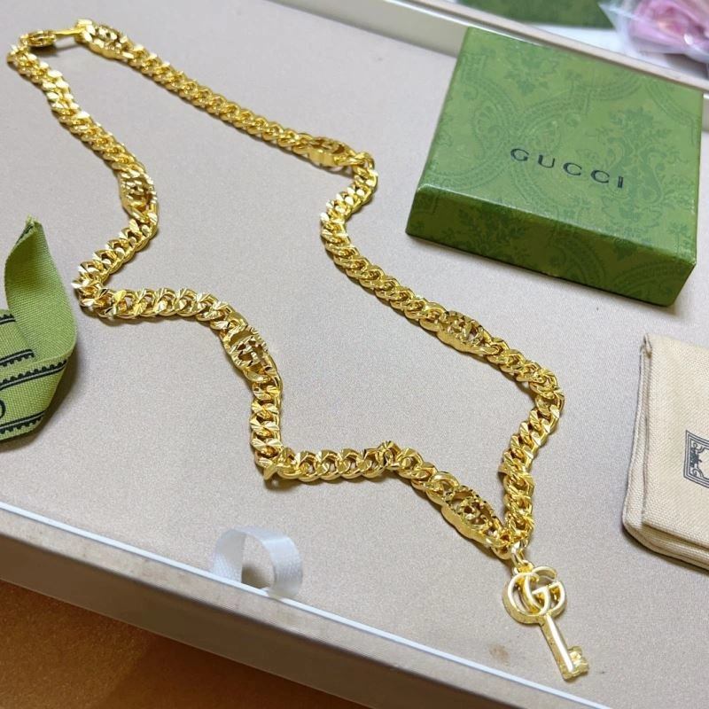 Legit Gucci Necklaces