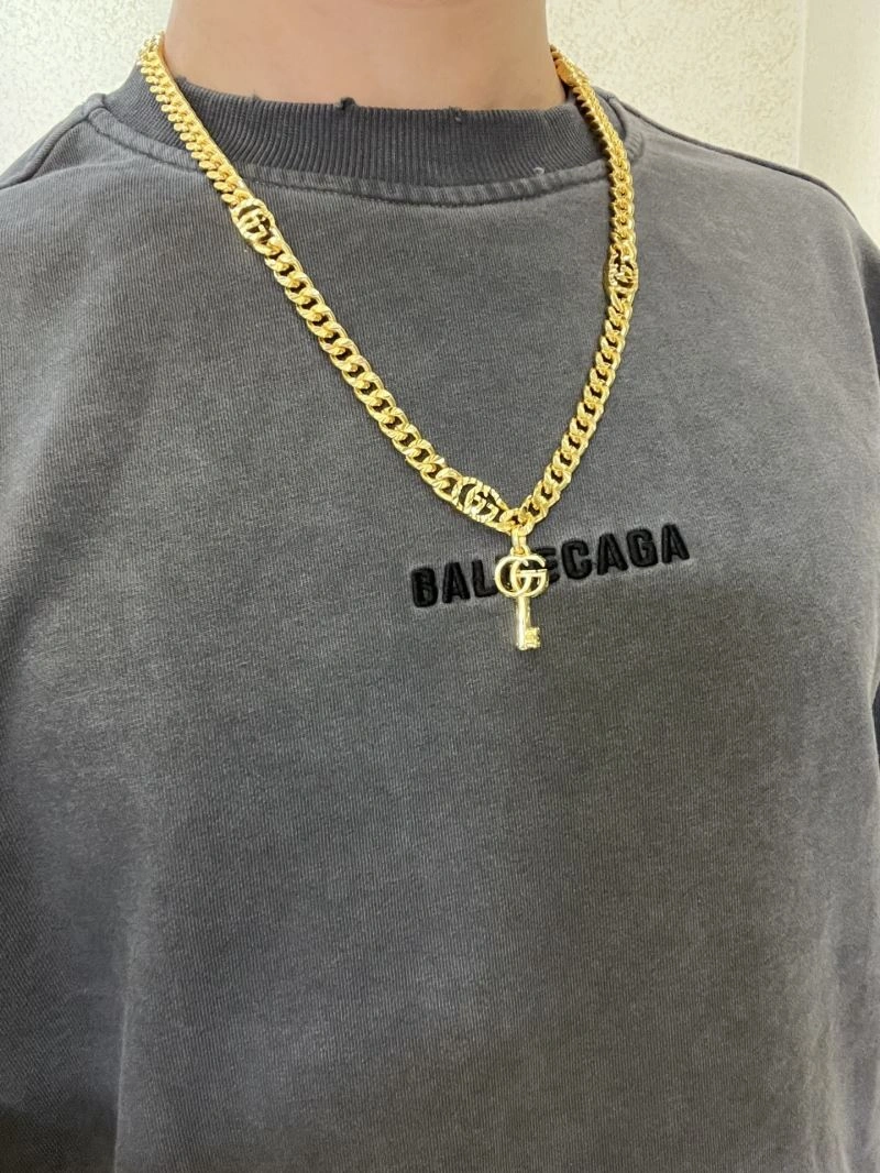 Legit Gucci Necklaces