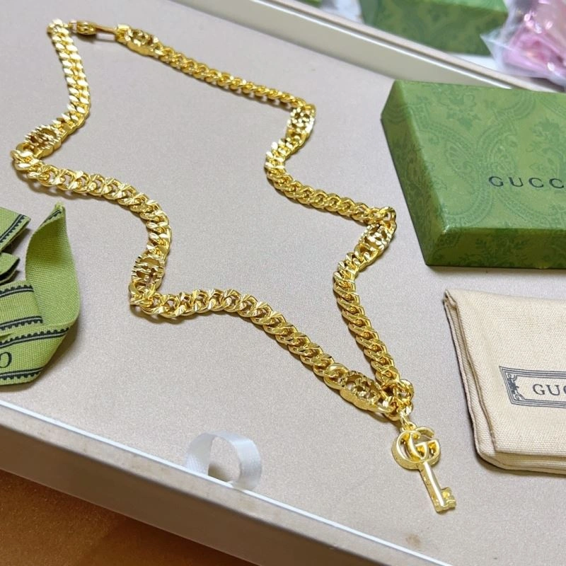 Legit Gucci Necklaces
