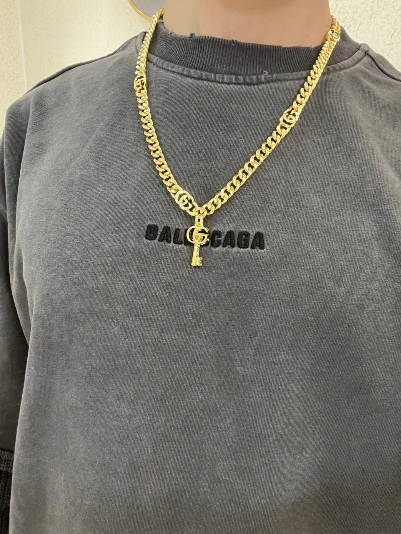 Legit Gucci Necklaces