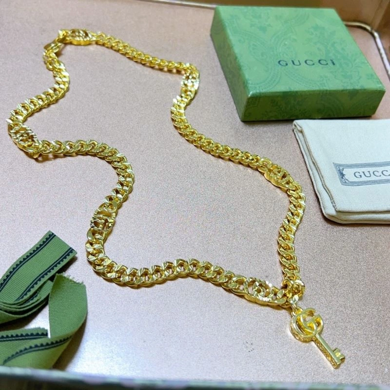 Legit Gucci Necklaces