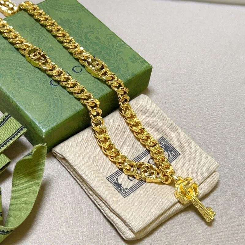 Legit Gucci Necklaces