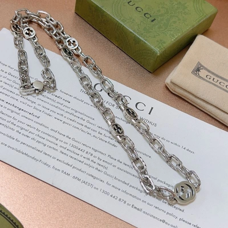 Cut-rate Gucci Necklaces