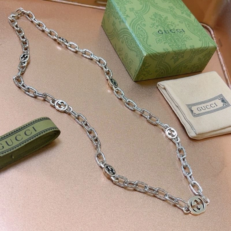 Cut-rate Gucci Necklaces