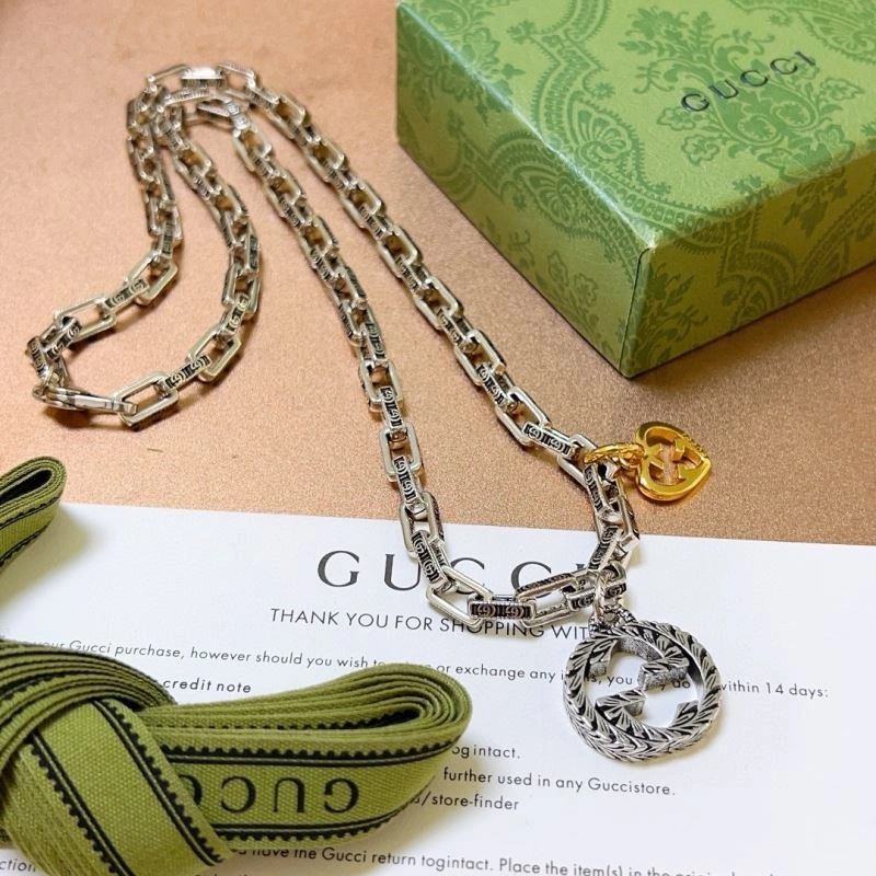 Affordable Gucci Necklaces