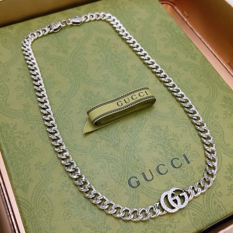 Indistinguishable Gucci Necklaces