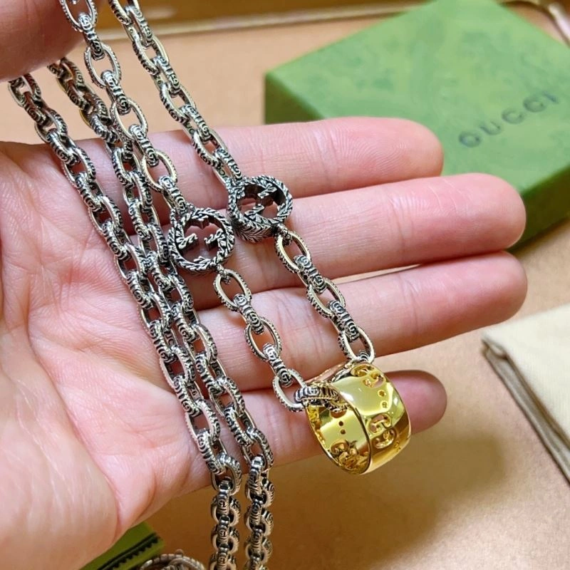 Gucci Necklaces
