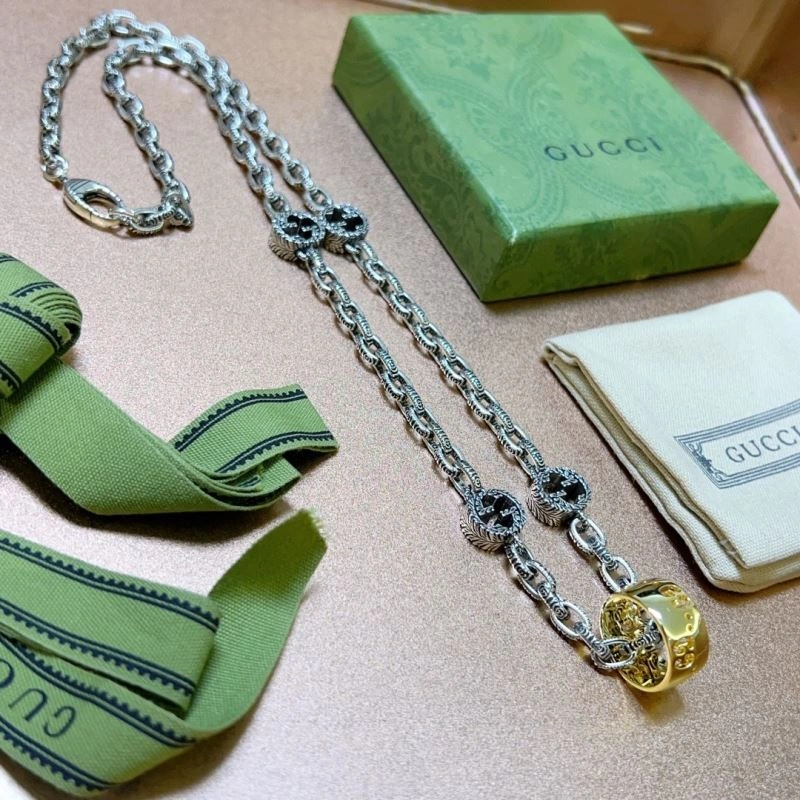 Inexpensive Gucci Necklaces