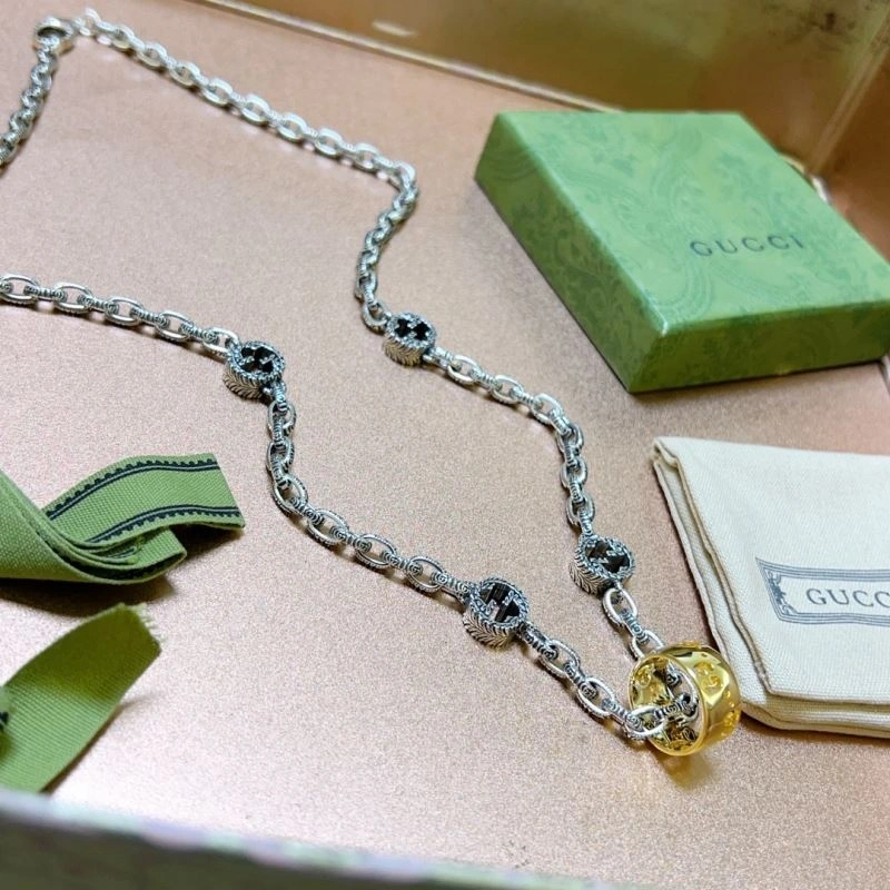 Inexpensive Gucci Necklaces