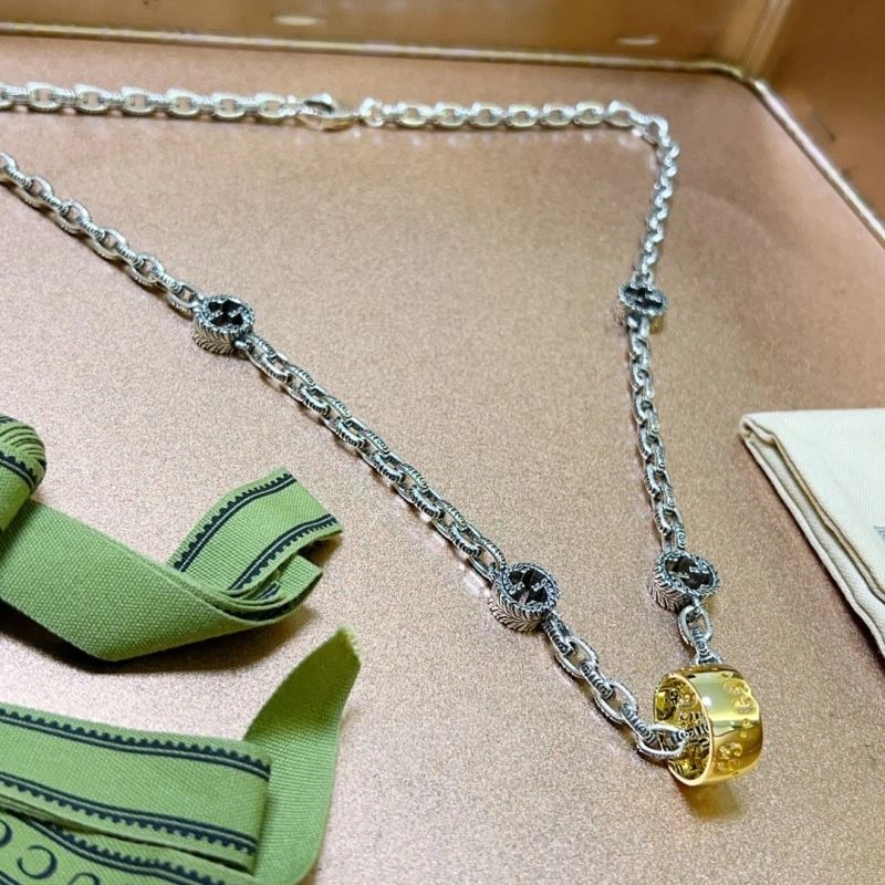Inexpensive Gucci Necklaces