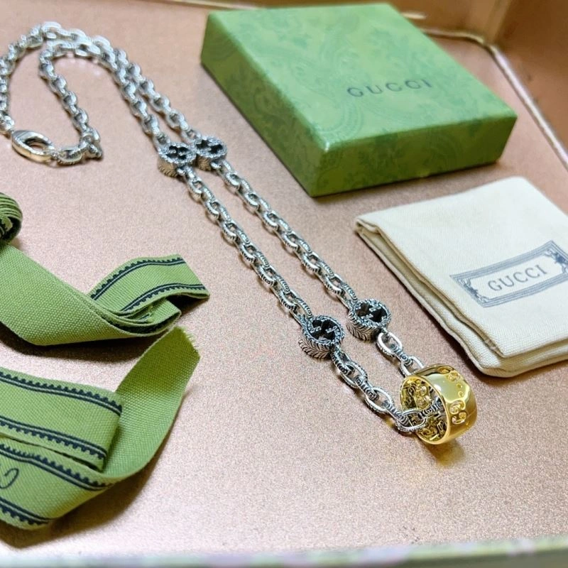 Inexpensive Gucci Necklaces