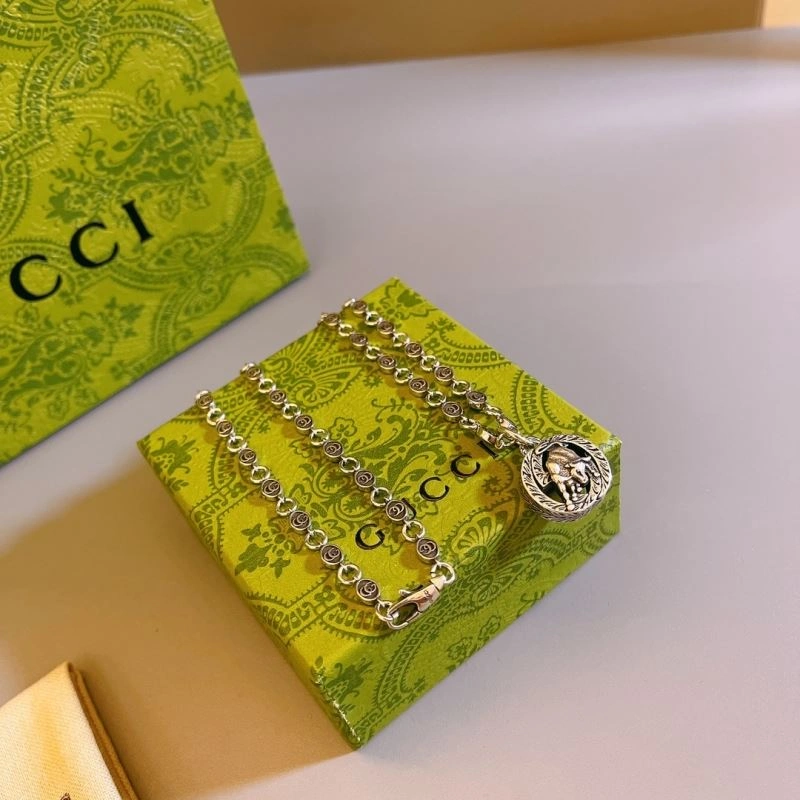 Perfect replica Gucci Necklaces