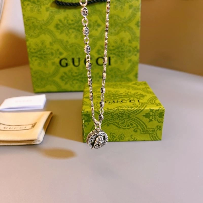 Perfect replica Gucci Necklaces