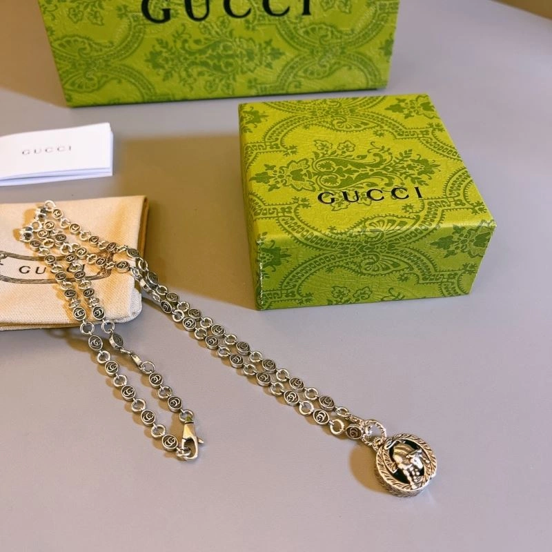 Perfect replica Gucci Necklaces
