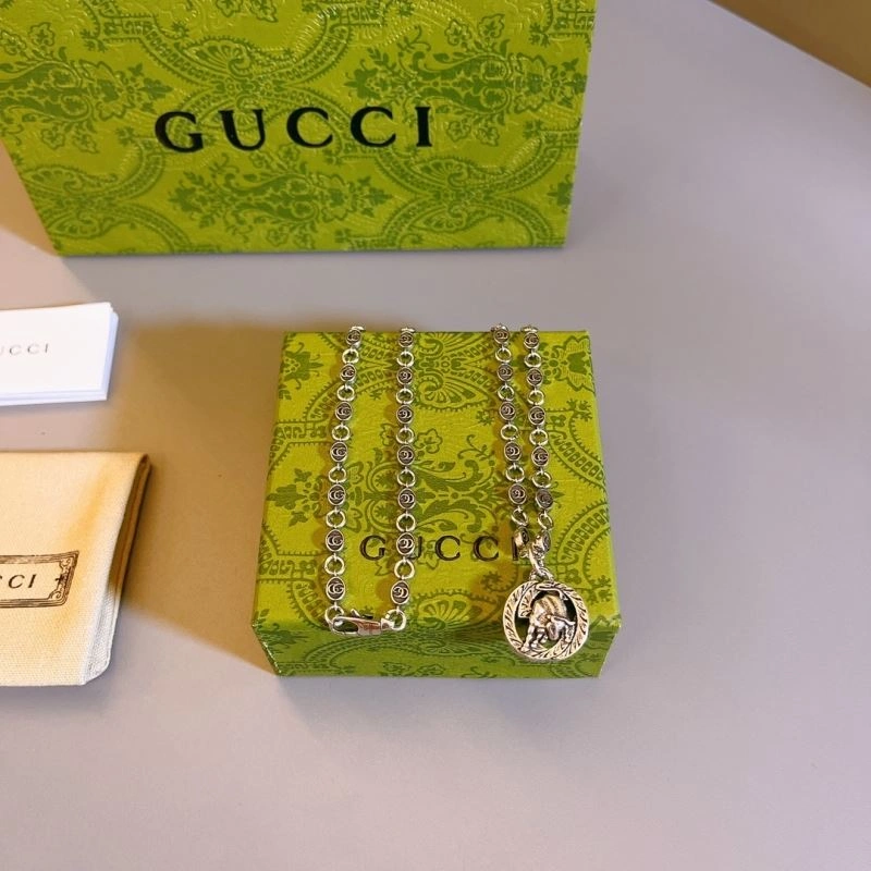 Perfect replica Gucci Necklaces
