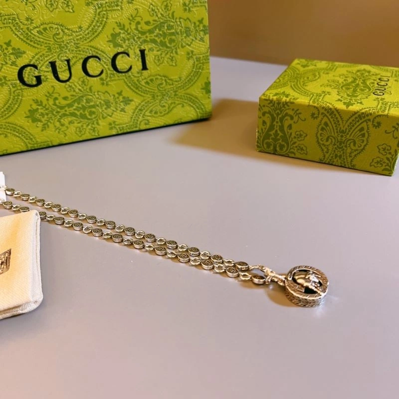 Perfect replica Gucci Necklaces
