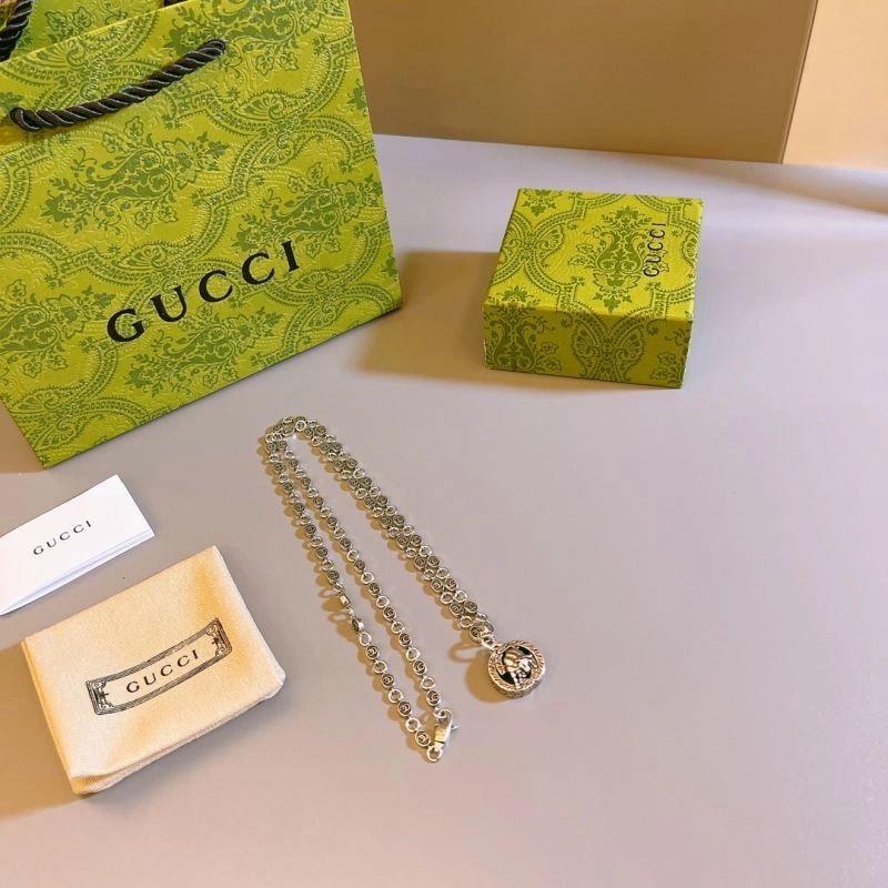 Perfect replica Gucci Necklaces