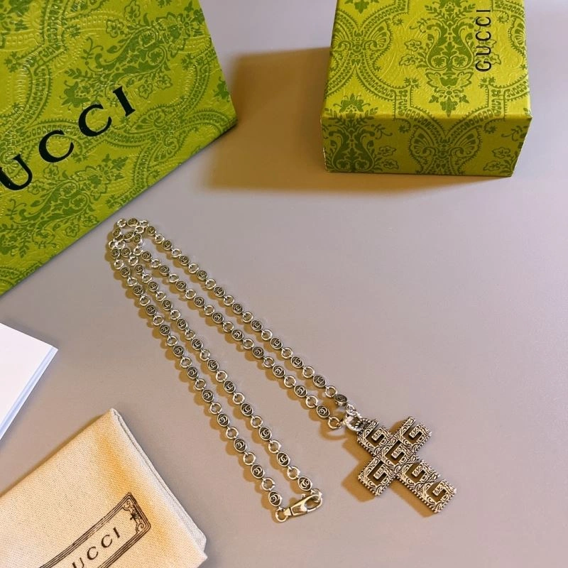 Exact replica Gucci Necklaces